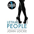 Amazon.com: Lethal People: a Donovan Creed Novel: 9781935670834: Locke ...