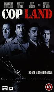 Amazon.com: Cop Land [VHS] : Sylvester Stallone, Harvey Keitel, Ray ...