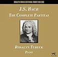 J.S. Bach - Complete Partitas BWV 825-830 - Amazon.com Music