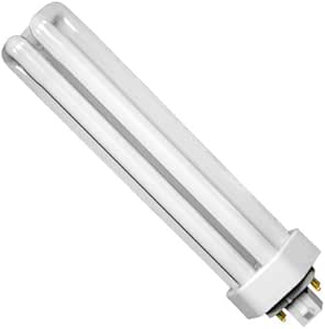 CFTR57W/GX24q/841 - 57 Watt CFL Light Bulb 4 Pin GX24q-5 Base - 4100K - GCP 150 - - Amazon.com