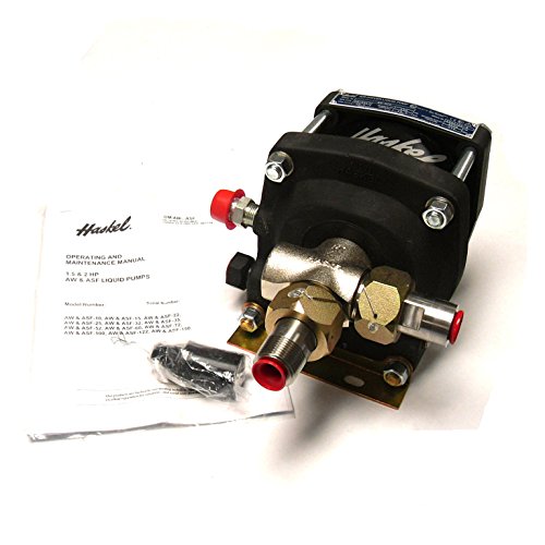 Buy NEW HASKEL AW-B25 PNEUMATIC DRIVEN LIQUID PUMP Online at ...