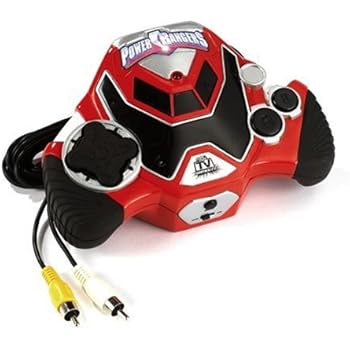 Amazon.com: Power Rangers II Plug and Play: Toys & Games