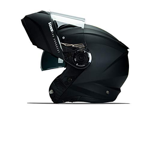 580 Conquest Modular helmet with Integrated Sun Lens communication ...