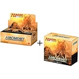 Amazon.com: Magic: The Gathering - Amonkhet Bundle Box with 10 Booster Packs: Toys & Games