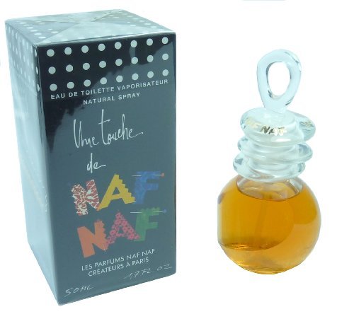 50 ml Naf Naf - Une Touche de NAF NAF EDT Eau de Toilette Spray: Amazon ...
