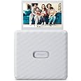 Amazon.com : Fujifilm Instax Link Wide Printer - Ash White : Electronics