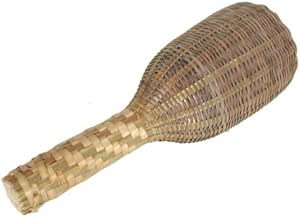 Amazon.com: Casapercussion Straw Shaker (Cameroon) : Musical Instruments
