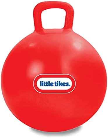 Little Tikes 18 Red Inflatable Hopper Ball for Kids Ages 4-8 price in ...