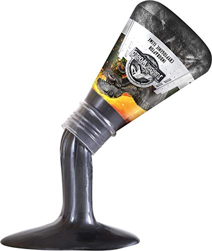 Jurassic World 12 Pack Slime, Dinosaur Slime, T-Rex, Velociraptor and ...
