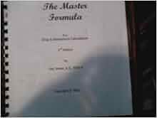 The Master Formula for Drug & Intravenous Calculations: Joseph Jones Jr ...