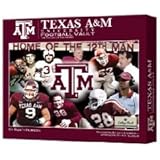 Texas A&m Football Vault (College Vault): Rusty Burson: 9780794828011 ...