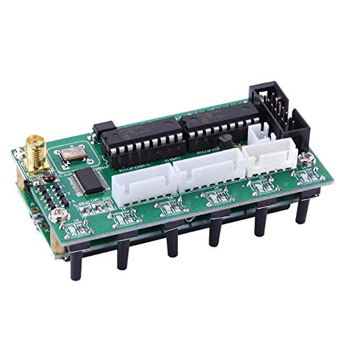 HATCHMATIC AD9850 6 Bands 0-55MHz Frequency LCD DDS Digital Signal Generator Module DC 8V-9V ...