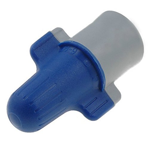 3M(TM) Performance Plus Wire Connector B/G+BULK, Blue/Gray, 14-6 AWG, 2000 per Jug: Amazon.com ...