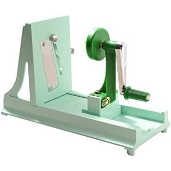 Amazon.com: New Chiba "Peel S"" Turning Slicer: Japanese Vegetable ...