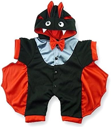 Build Your Bears Wardrobe Teddy Bear Clothes Devil Valentine Halloween ...