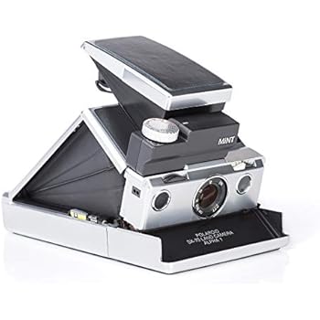 Amazon.com : Polaroid 450 Instant Film Automatic Land Camera with Zeiss ...