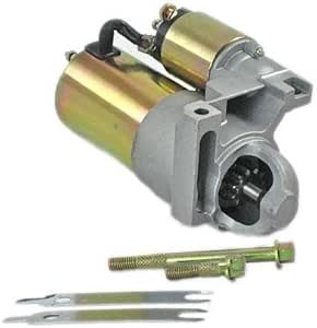 3HP High Torque Mini STARTER FITS SBC BBC CHEVY 327 350 400 10461445 ...