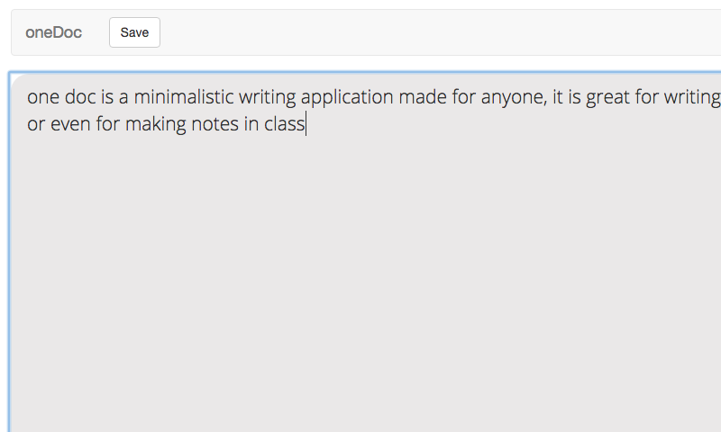 oneDoc:Amazon.com:Appstore for Android
