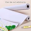 White Drawing Paper Roll - 20 m Art Paper Roll (44CM X 20M) Painting ...