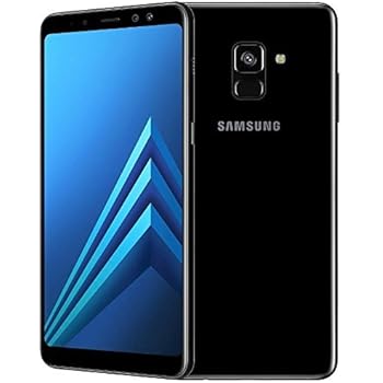 Amazon.com: Samsung Galaxy A8+ (2018) 32GB, 6.0" Factory Unlocked SM-A730F Dual SIM, IP68, 4G ...
