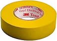 3M TSCH1525 Temflex 1500 Vinyl Elektro-Isolierband, 15 mm x 25 m, 0,15 ...