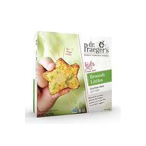 Dr. Praeger's Kids Broccoli Littles, 10 oz (Frozen): Amazon.com ...