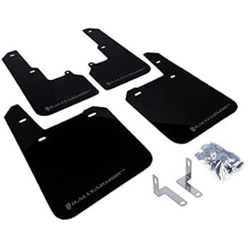 Amazon.com: 2015 2016 2017 Subaru Outback OEM Splash Guards Mud Flaps ...