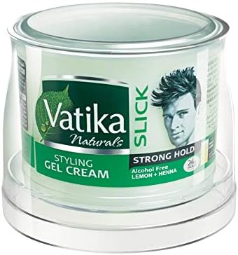 Vatika Cream Hair Gel -Slick 250Ml price in Saudi Arabia | Amazon Saudi ...