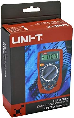 Uni-T Palm size digital multimeter - UT 33C price in Saudi Arabia ...