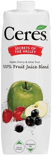 Ceres Secret of The Valley Juice, 12 x 1 Ltr price in Saudi Arabia ...