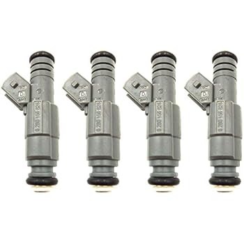 Amazon.com: SINOCMP 17095004 17121068 Fuel Injector For GM Chevrolet ...