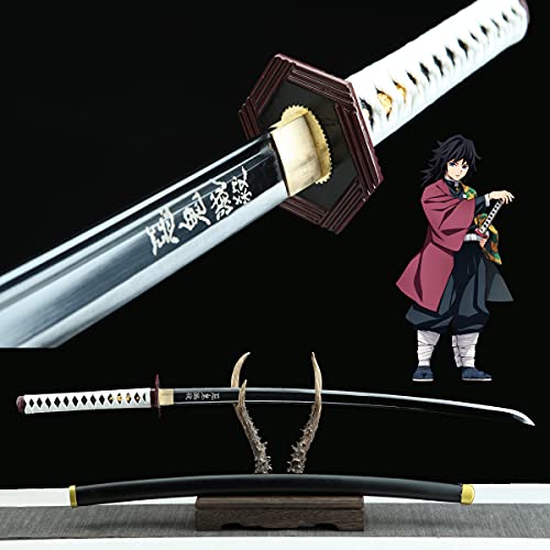 Yongli Sword Demon Slayer Sword Kimetsu no Yaiba Japanese Anime Kamado ...