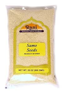 Amazon.com : Rani Samo Seeds Whole 28oz (800g) Bulk ~ Japanese barnyard ...