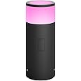 Amazon.com: Philips Hue Calla Outdoor Smart Pathway Light - White ...