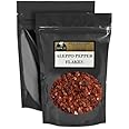 Amazon.com : Aleppo/Marash Pepper 1 lb. resealable Bag - Halaby pepper ...