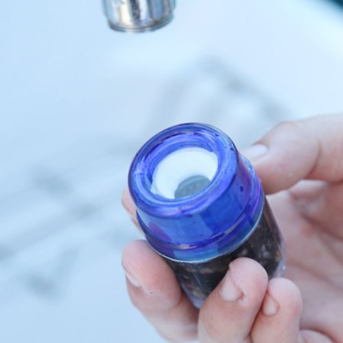 Activated Carbon Water Filter: Amazon.co.uk: DIY & Tools