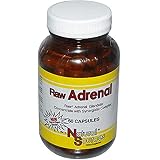 Amazon.com: Natural Sources All Adrenal Capsules, 60 Count: Health ...