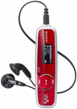 Sony NWZ-B133F Baladeur Mp3 Tuner FM 1 Go Rouge: Amazon.fr: Lecteurs ...