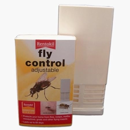 Rentokil Fly Control adjustable cassette lasts 60 days: Amazon.co.uk ...