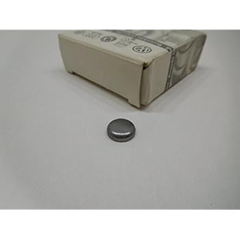 Amazon.com: Volkswagen 036 103 113 A, Engine Expansion Plug: Automotive