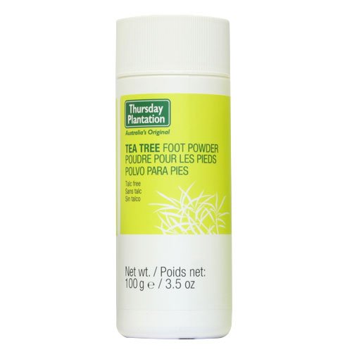 Amazon.com : Thursday Plantation - Tea Tree Foot Spray, 1.69 fl oz ...