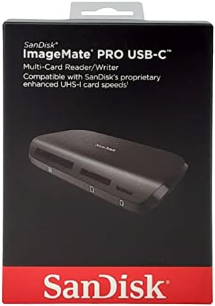 SanDisk ImageMate Pro USB-C Multi-Card Reader/Writer price in Egypt ...
