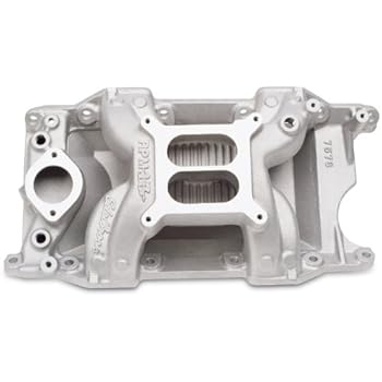 Amazon.com: Edelbrock 2176 Performer Aluminum Intake Manifold: Automotive