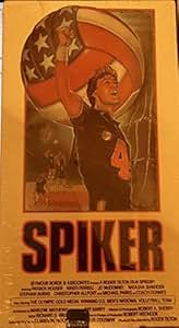 Amazon.com: Spiker: Patrick Houser, Kristi Ferrell, Christopher Allport ...