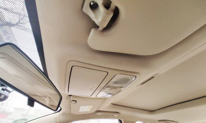 Suede Headliner Fabric with Foam Backing Material - Car Micro-Suede ...