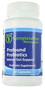 Amazon.com: Probiotics for Intense Digestive Support With Colonizing ...