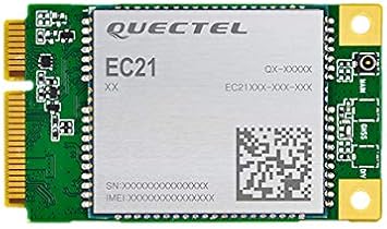 Amazon.com: 新品 Quectel LTE EC21-EU Mini PCIe: Computers & Accessories