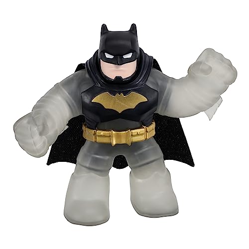 Heroes of Goo Jit Zu Goo Shifters DC Super Hero Stretchy Action Figure Night Power Batman ...