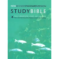 HarperCollins Study Bible: New Revised Standard Version (with the ...