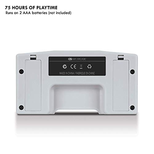 My Arcade GamePad Classic - Wireless Game Controller - Compatible with ...